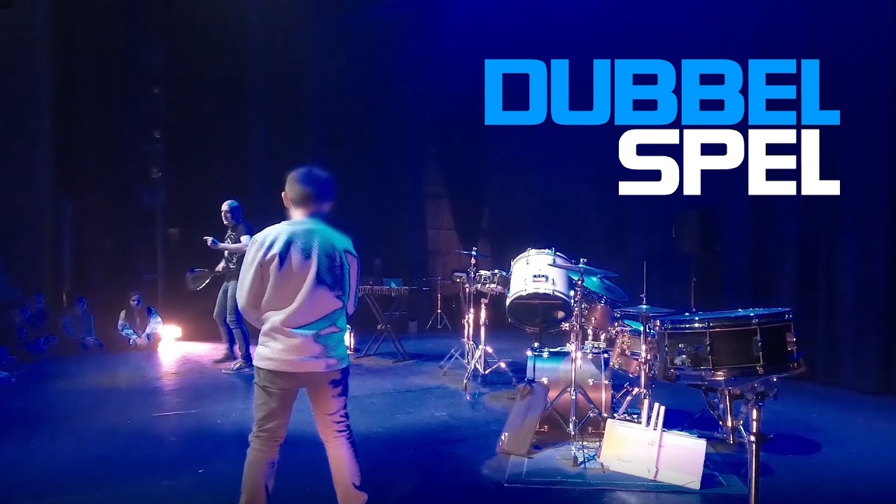 Steven Solo - PONG : 'Dubbelspel' (2018) - YouTube