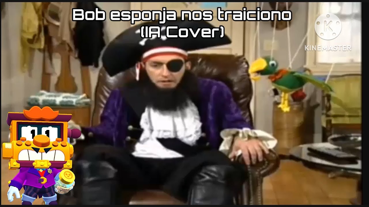 Bob esponja nos traicionó Pero lo dice Griff (IA Cover) - YouTube
