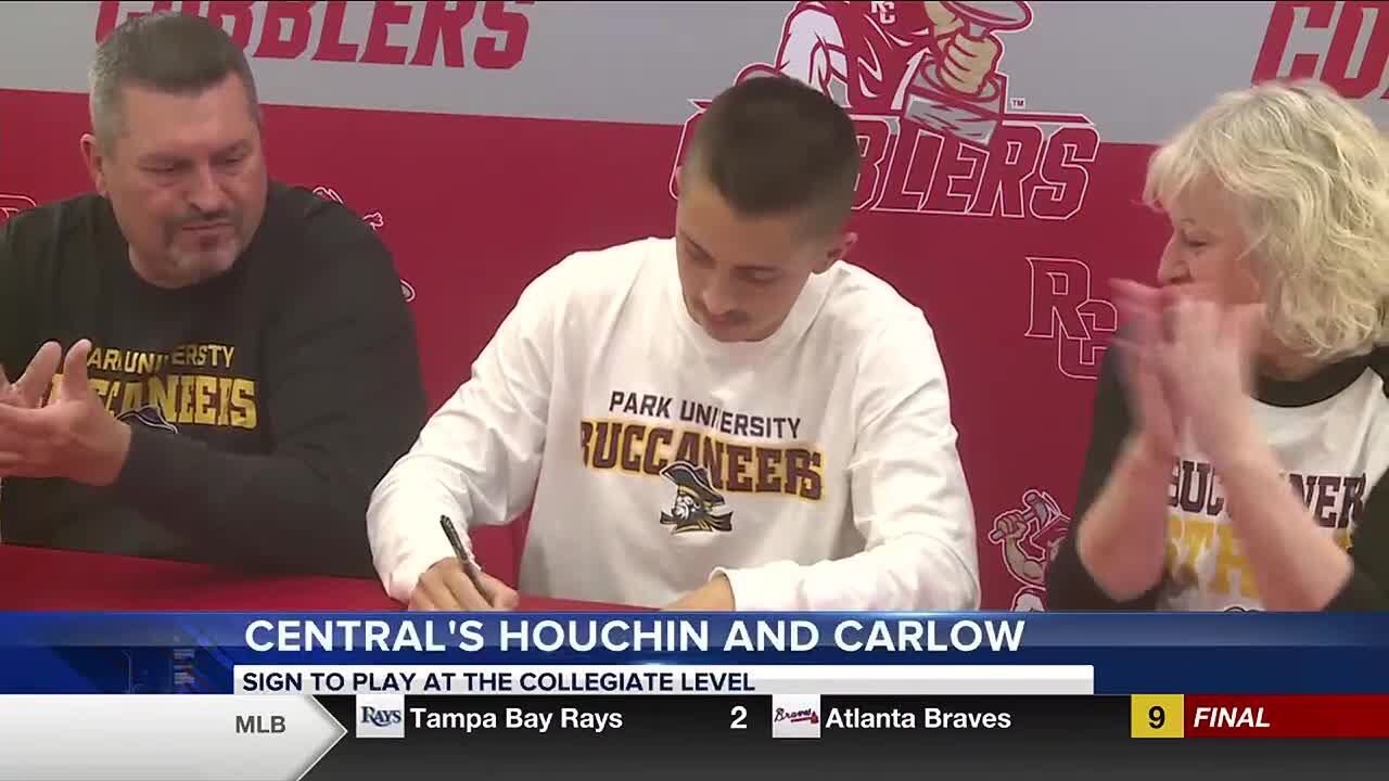 RC Central tandem signs to play at the next level - YouTube