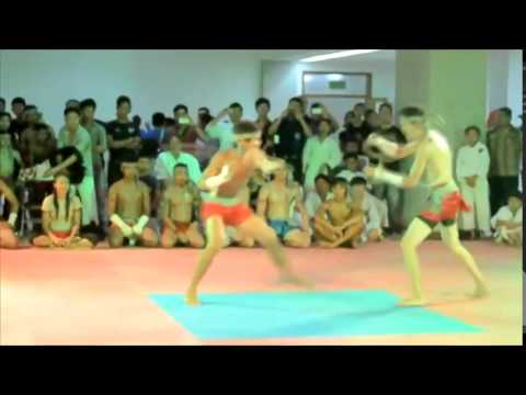 Bokator Khmer Traditional Martial Art Bokator ល្បុកតោ 1 - YouTube
