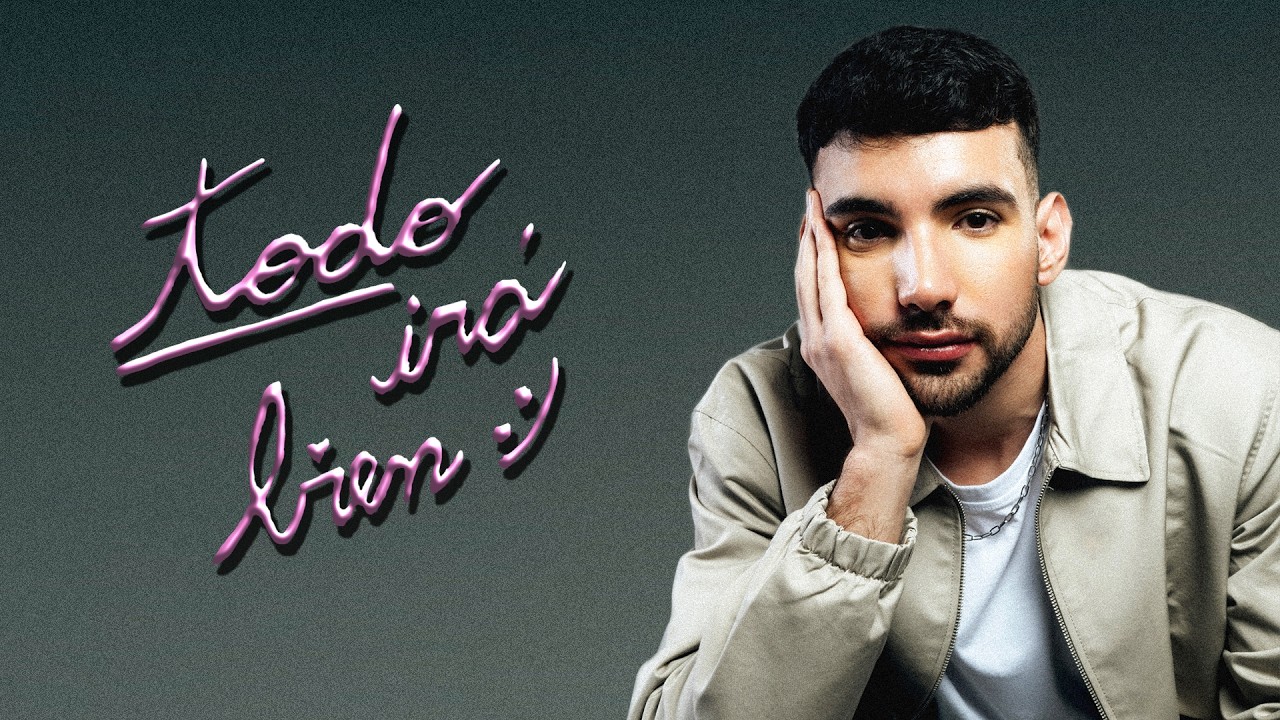 LETTER - Todo irá bien (Video oficial) - YouTube