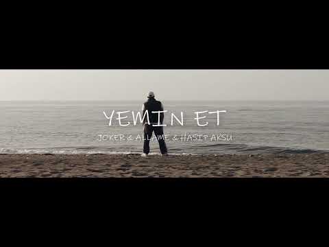 Joker & Allame & Hasip Aksu - Yemin Et (Alternatif Klip)