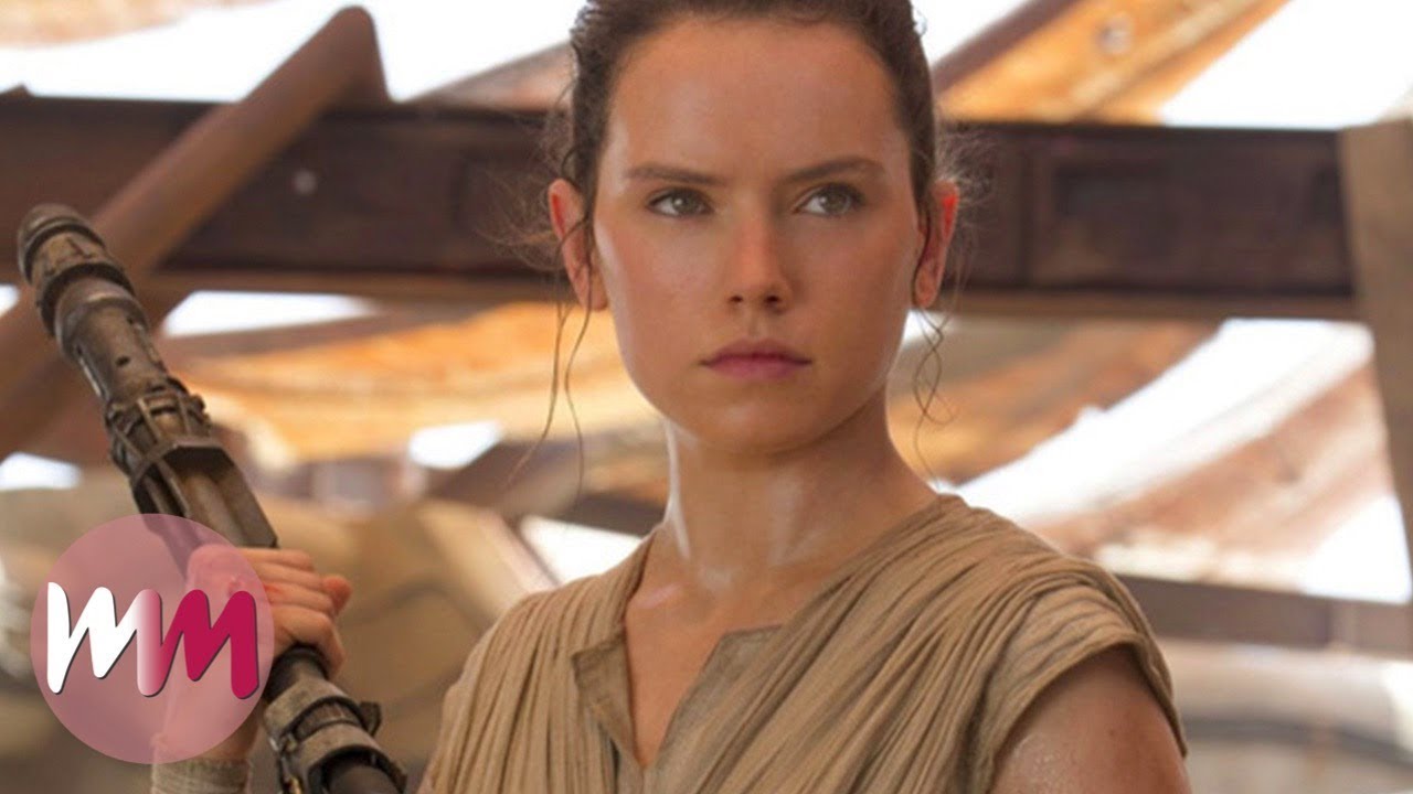 Top 5 Things You Didn't Know About Daisy Ridley - YouTube