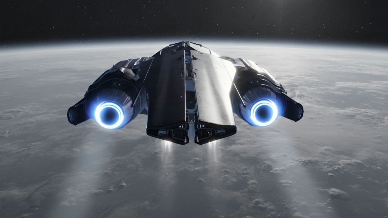 Future Space Technologies That Will Change Everything - YouTube