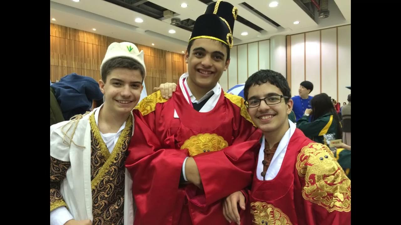 IJSO & AYIMI - YouTube