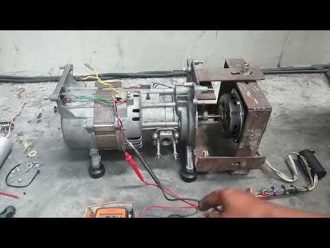 🔵 MAKE FUELLESS GENERATOR (Membuat Generator Listrik Tanpa BBM)