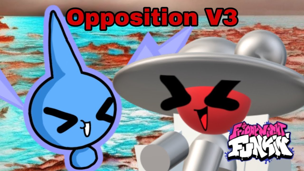 FNF Opposition V3 (Jale/Jatom) - YouTube