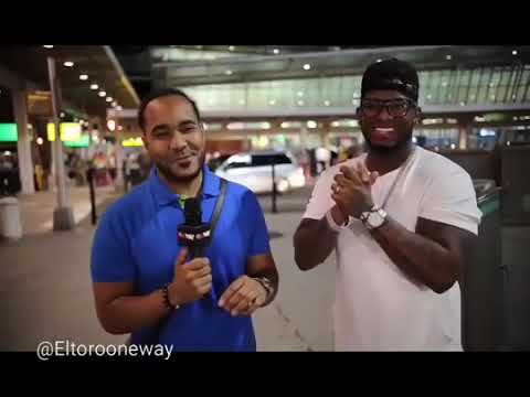 SANDRA BERROCAL Y CRAZY DESING EN NEW YORK/ EL TORO ONE WAY