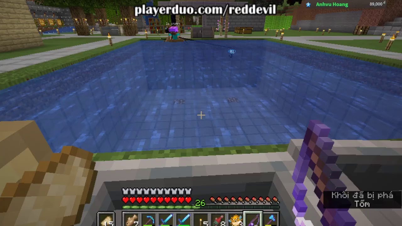 RED DEVIL| Live Stream| Survival Day #19 - YouTube