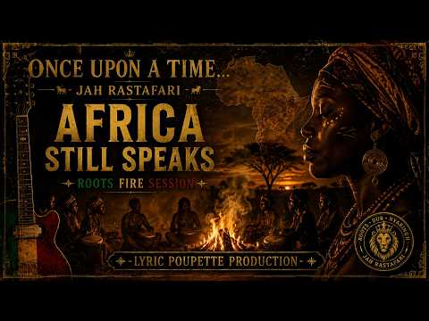 Once Upon A Time… Jah Rastafari 🔥 Africa Still Speaks | Roots Fire Session