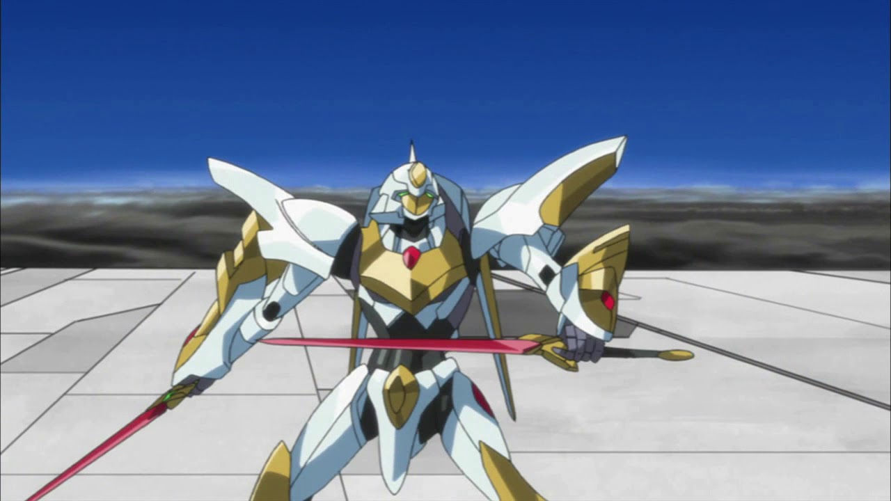 Code Geass Lancelot