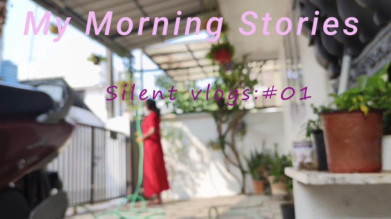 My morning stories#01 - YouTube