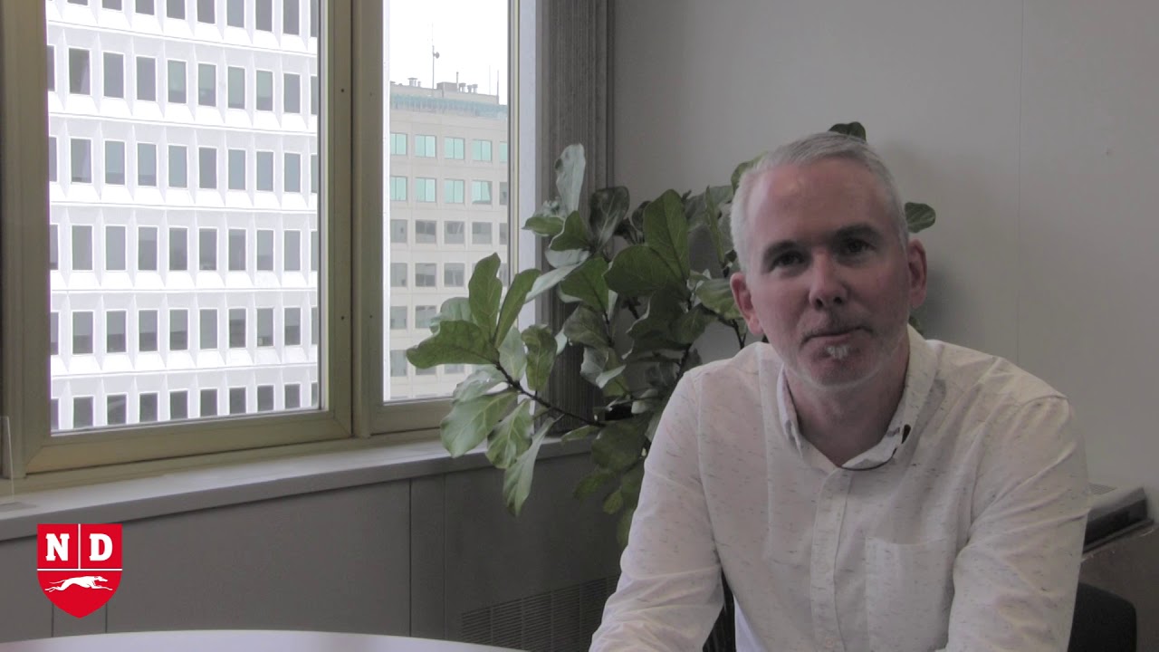 #HoundsFund - Mike Dundas'92 - YouTube
