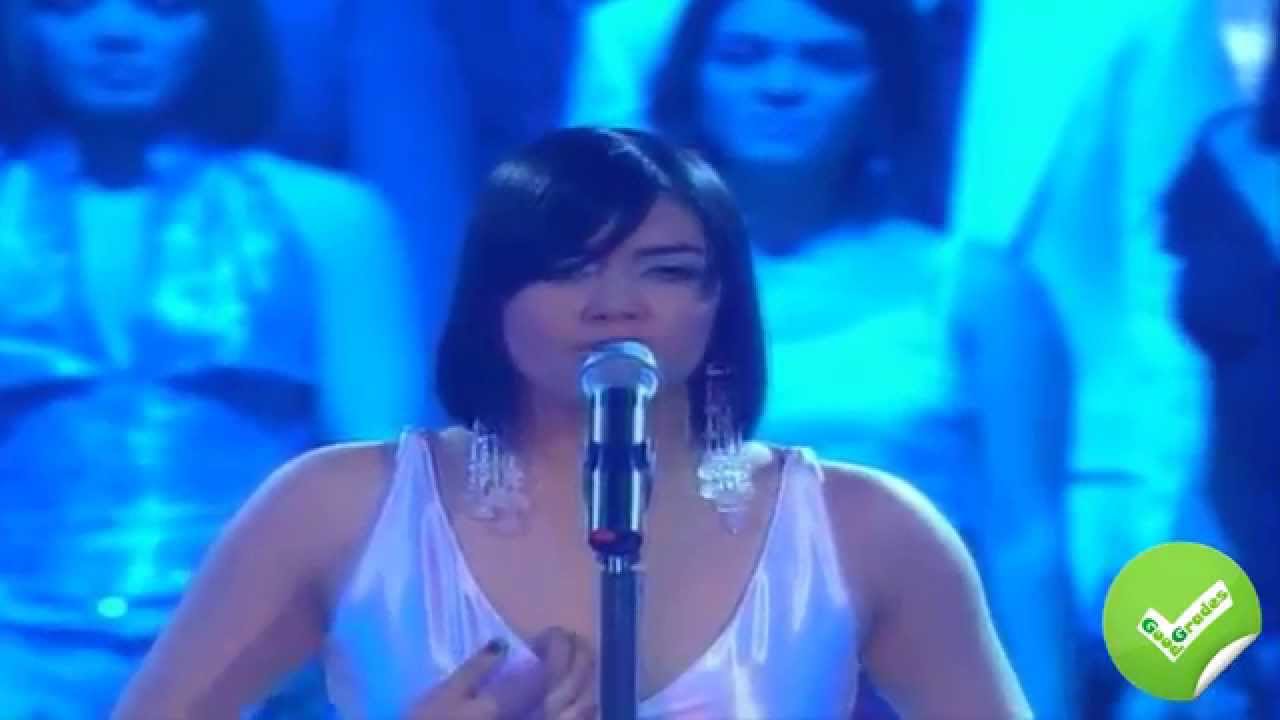 Yuridia - Angel en la final ( CALIDAD HD ) - YouTube