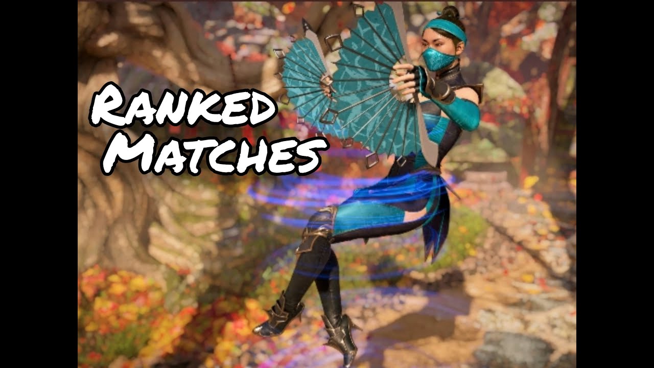 Kitana comes back with that clap back! (MK11 Ranked/Online Matches ...