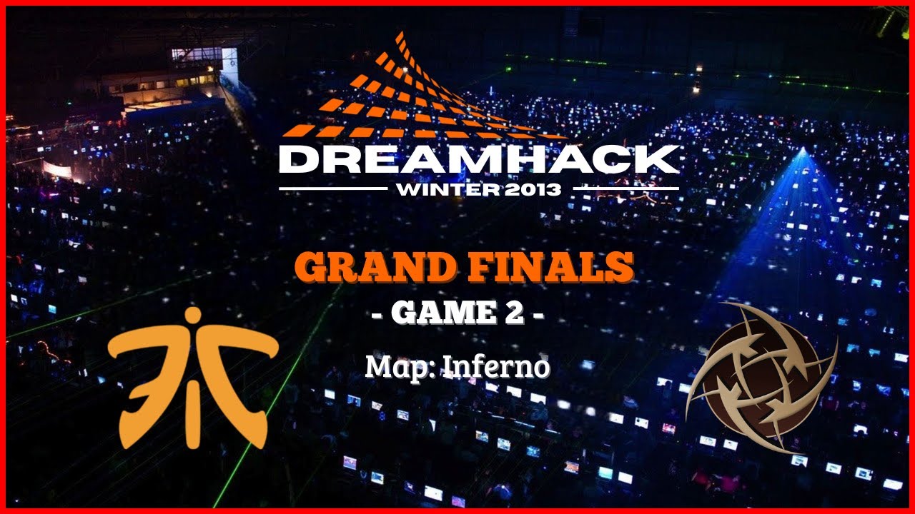 Reliving the Legendary CS:GO Finals – DreamHack Winter 2013 – Game 2 ...