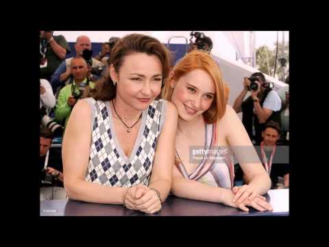 Catherine Frot Tribute   - Just The Way You Are -