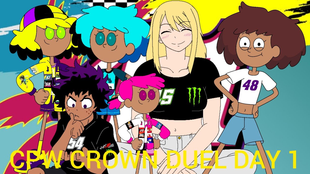 WELCOME TO CPW CROWN DUEL DAY 1 - YouTube