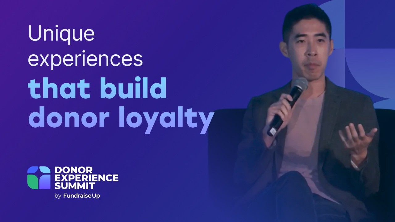Why exceptional experiences build donor loyalty | Donor Experience ...