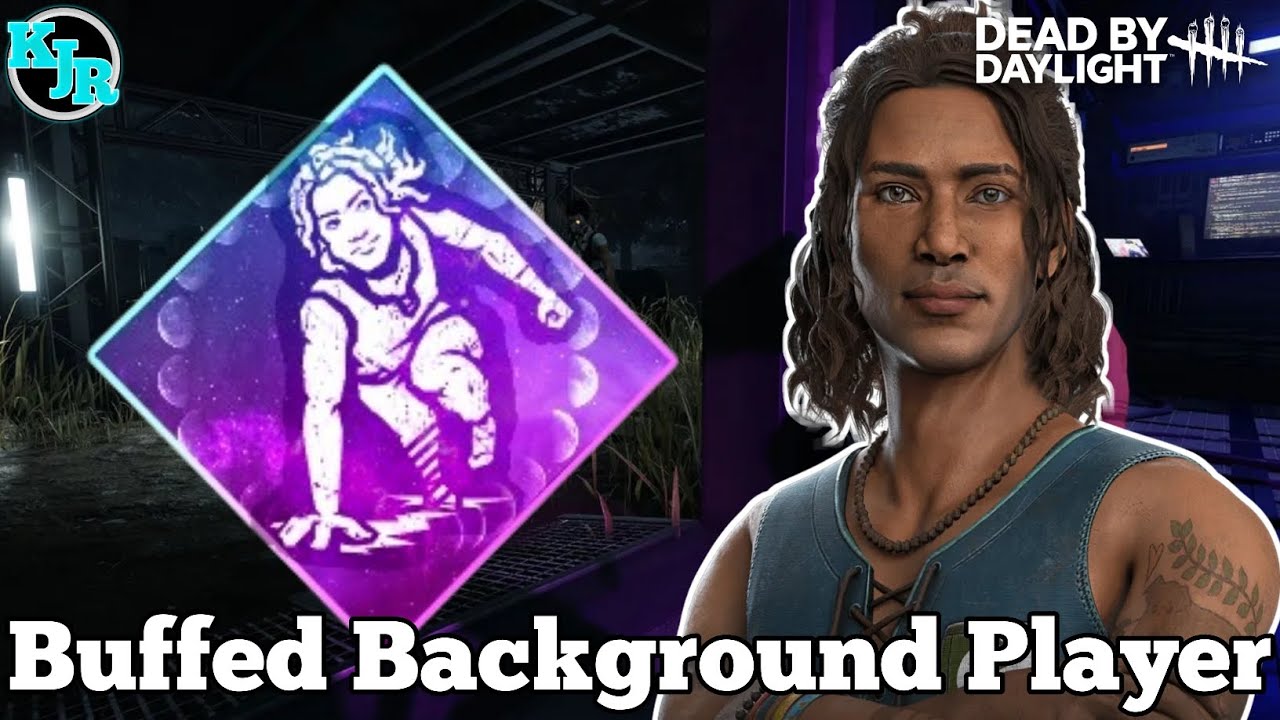 Background Player Buff Terlalu Gila!!-Dead By Daylight Mobile NetEase ...