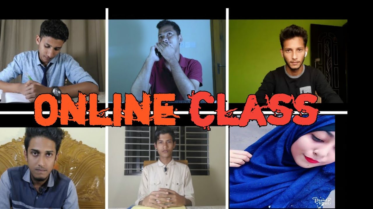 Things Student Shouldn’t Do At Online Class|| Chatgaiya Ltd. - YouTube