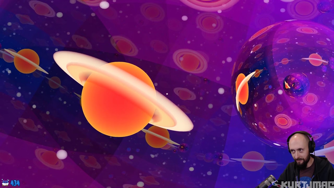 Mirror Drop [01] Psychedelic Geometric Puzzle Game - YouTube