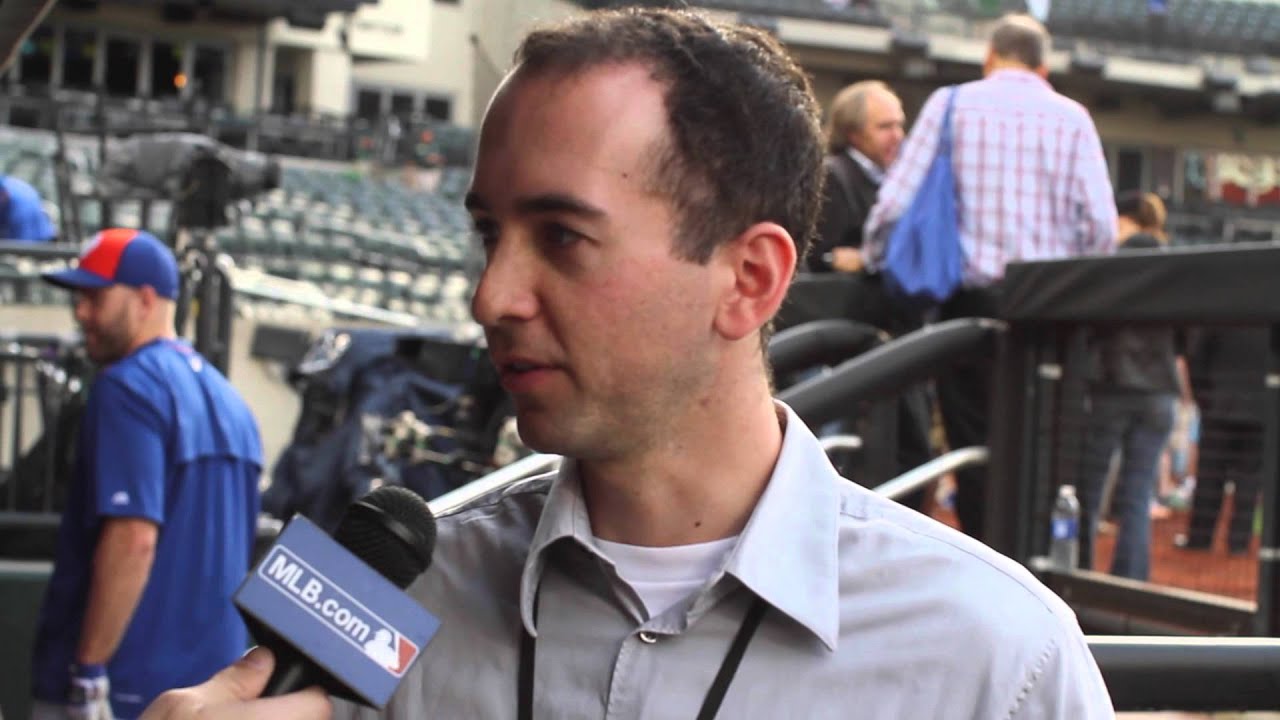 Ian Levin discusses the evolution of the Mets minor league system - YouTube