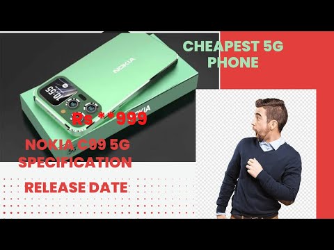 NOKIA C99 5G| UNBOXING| SPECIFICATIONS|| TESTING|| JABARDAST PHONE ...