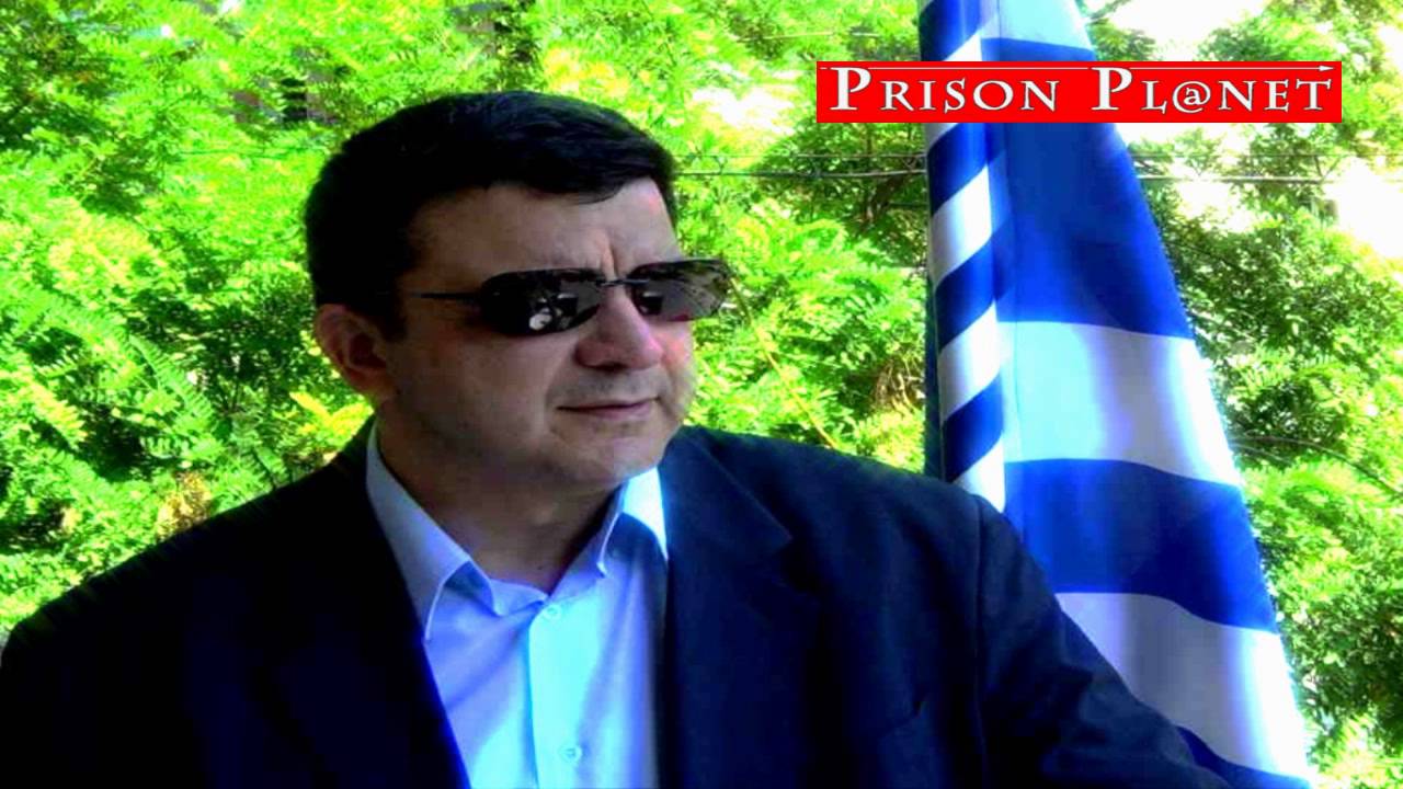 ΔΗΜΟΣΘΕΝΗΣ ΛΙΑΚΟΠΟΥΛΟΣ: Η ΤΕΧΝΟΛΟΓΙΑ ΤΟΥ ΝΕΡΟΥ - YouTube