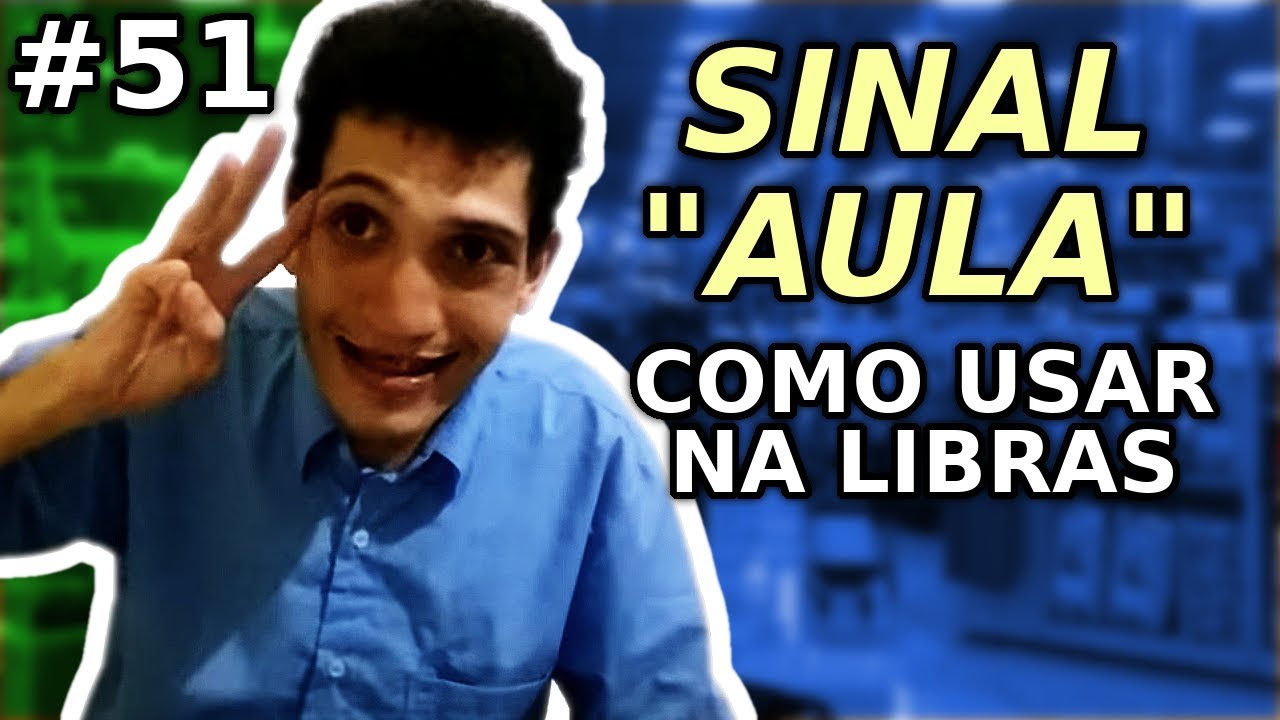SINAL DE AULA: Os vários sinais e o significado de cada!!! - YouTube