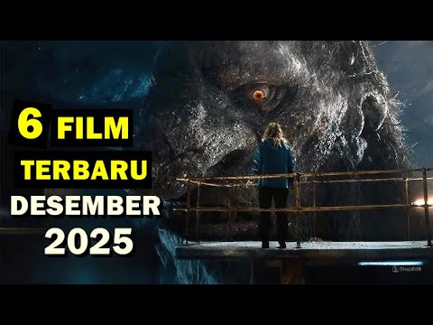 Rekomendasi 6 Film Terbaru 2025 Tayang Desember 2025