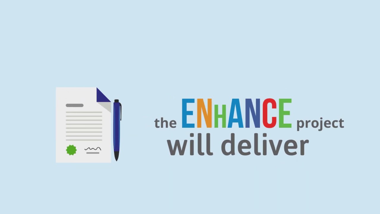 Presentation of the ENhANCE project - YouTube