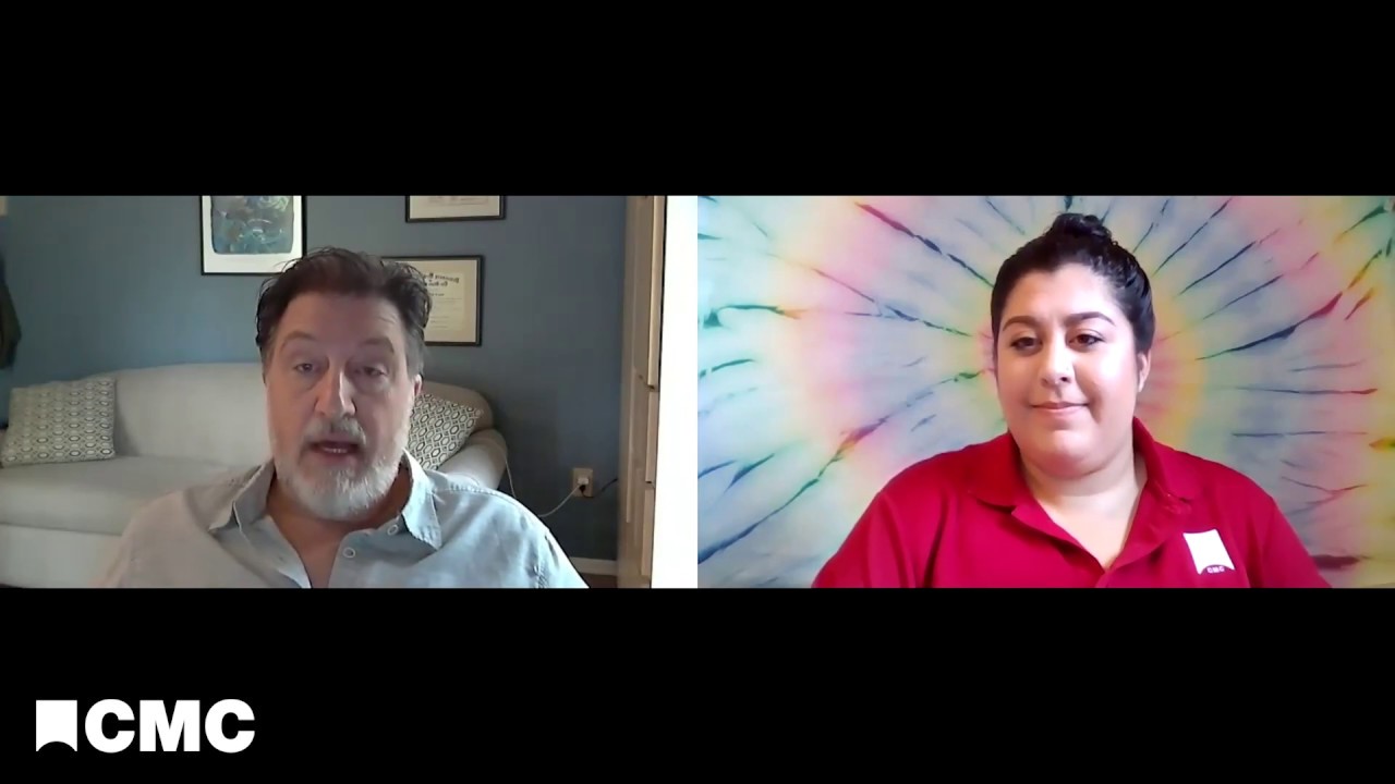 STEM Girls Virtual: Dr. Evan Blumer Father's Day Special - YouTube