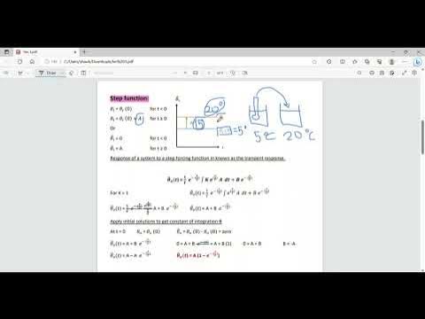 Modeling - Lecture 3 part 1 - YouTube