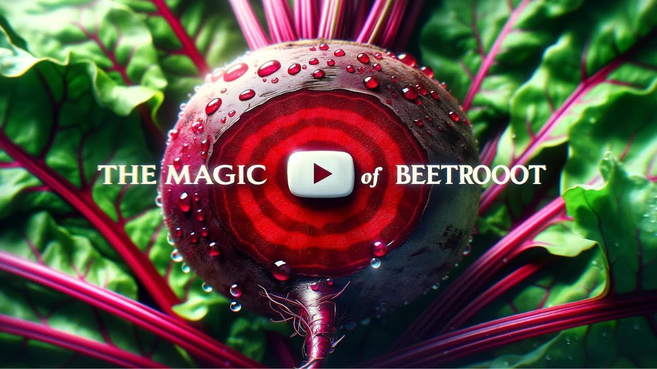 "Why Beetroot Is Good for You" - YouTube