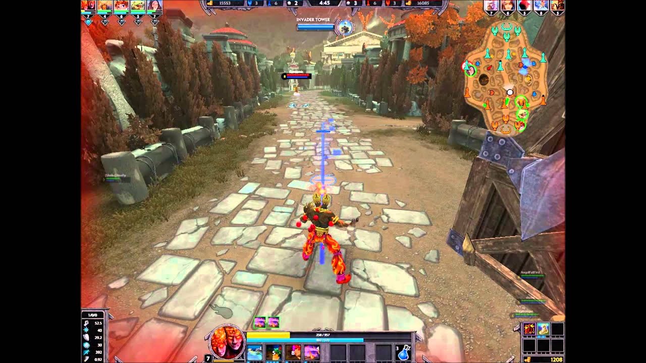 SMITE: #SWAGNI (Agni) - YouTube