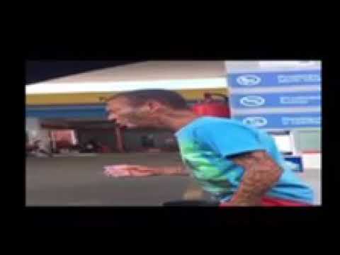 Man Drinks Gasoline *EPIC* 🔥🔥🔥 - YouTube