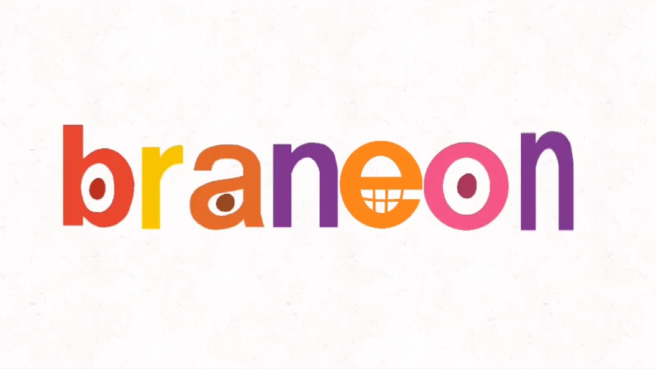 Brandon Ramos logo bloopers: take 14: d is playing hide and seek with ...