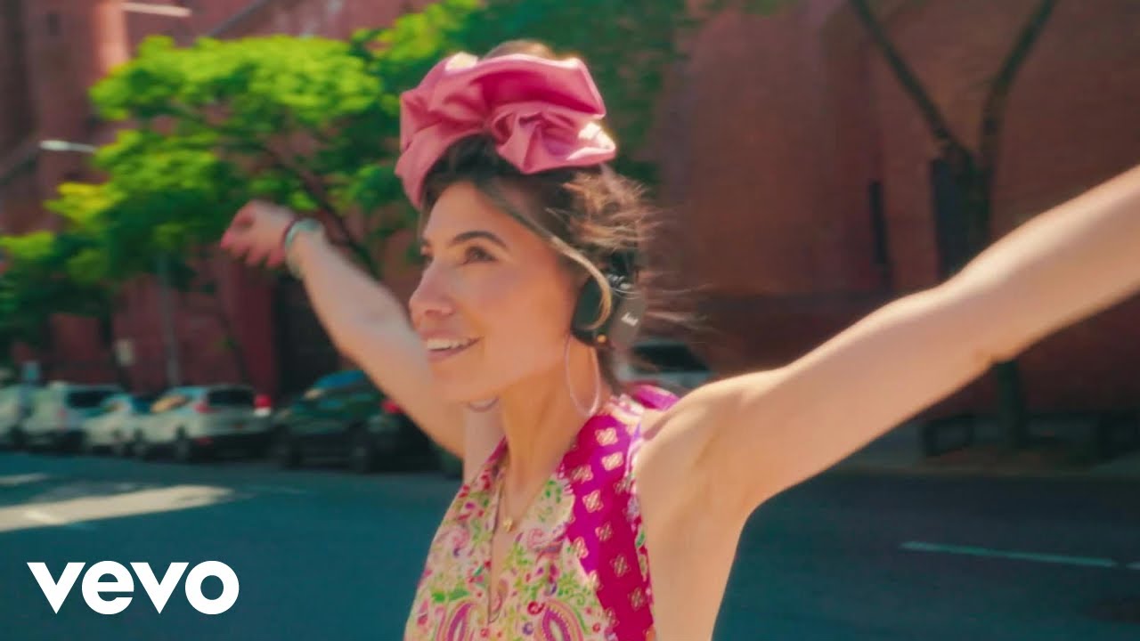 Carly Pearl - Over the Influence (Official Music Video) - YouTube