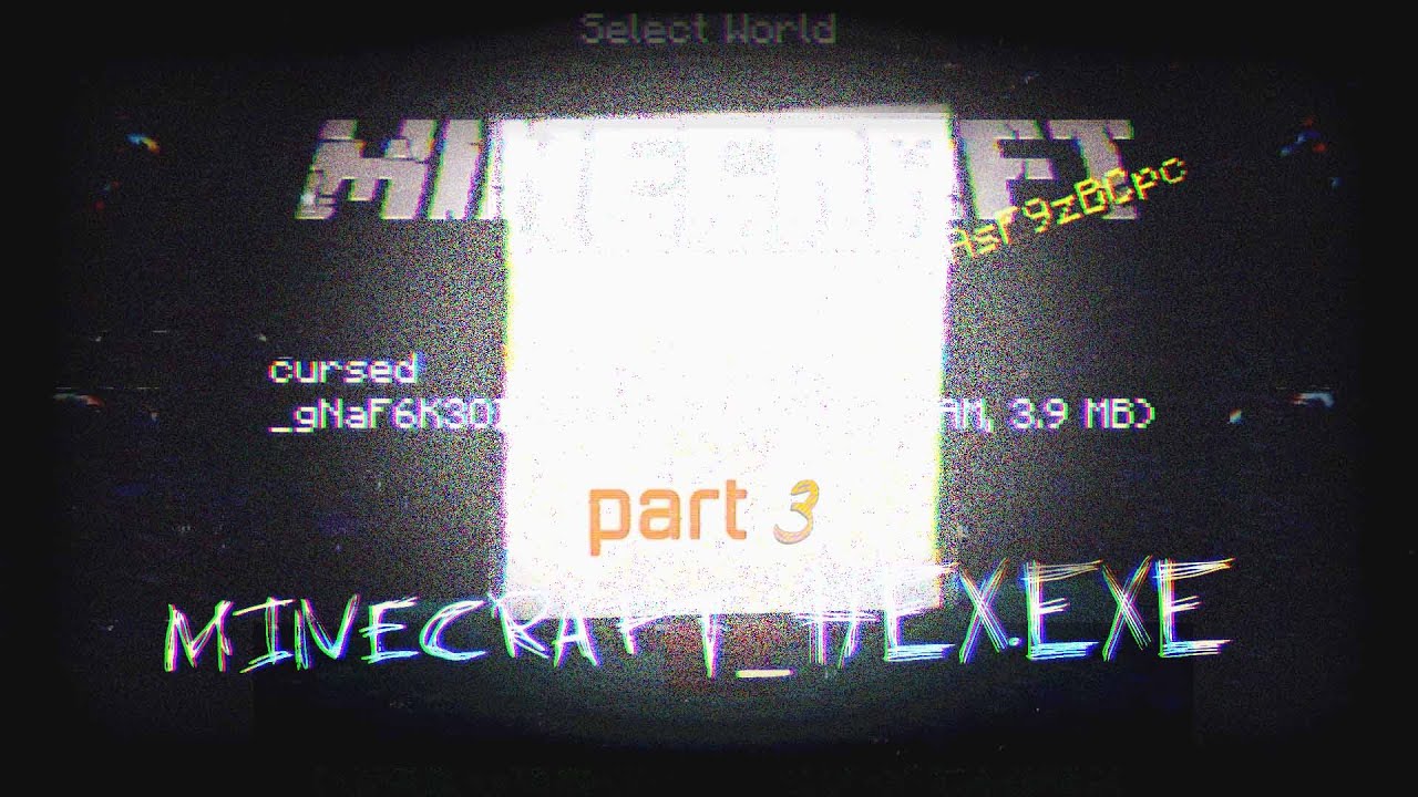 part III - EXPLORING THE MINECRAFT_HEX.EXE WORLD IN BETA 1.7.3 ...