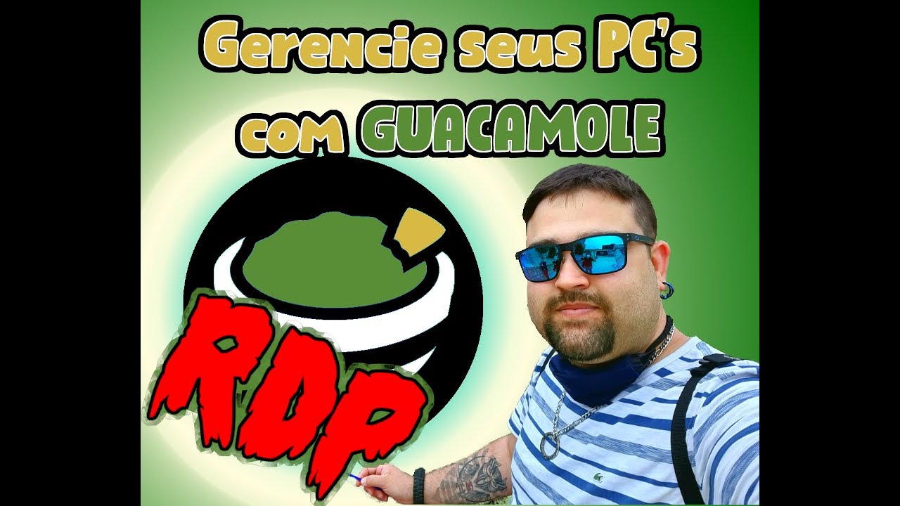 Configurar o RDP no Guacamole - YouTube
