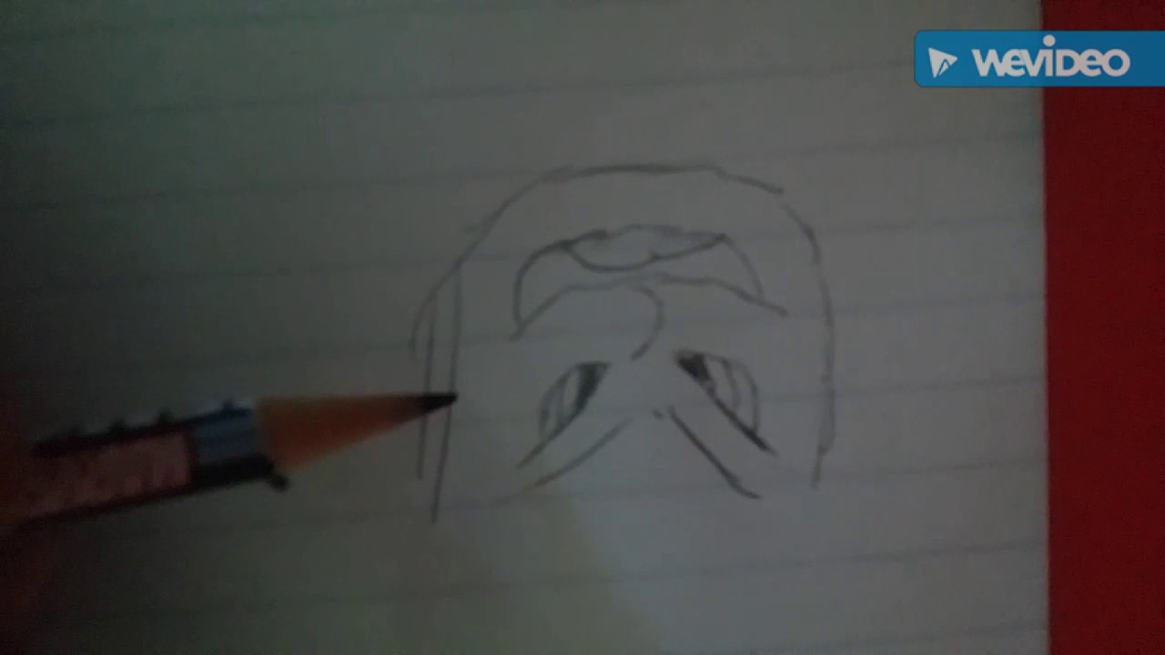 drawing a random superhero - YouTube