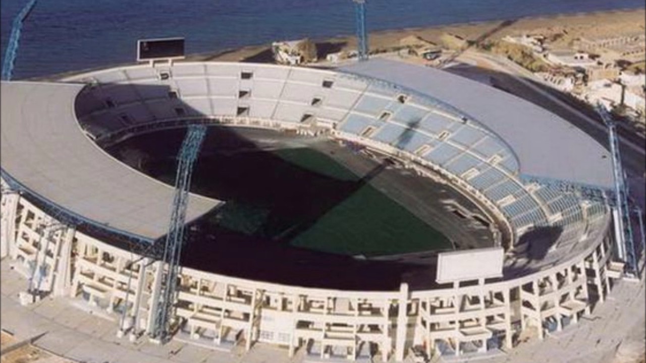 top -10- Greek football stadium - YouTube