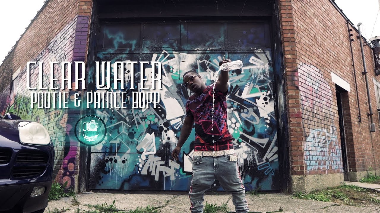 Pootie Ft. Prince Bopp - "Clear Water" A Visual by Al - YouTube