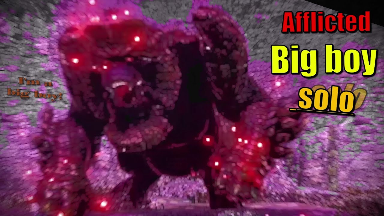 Monster Hunter Rise Sunbreak: Garangolm (Afflicted) 4K - YouTube