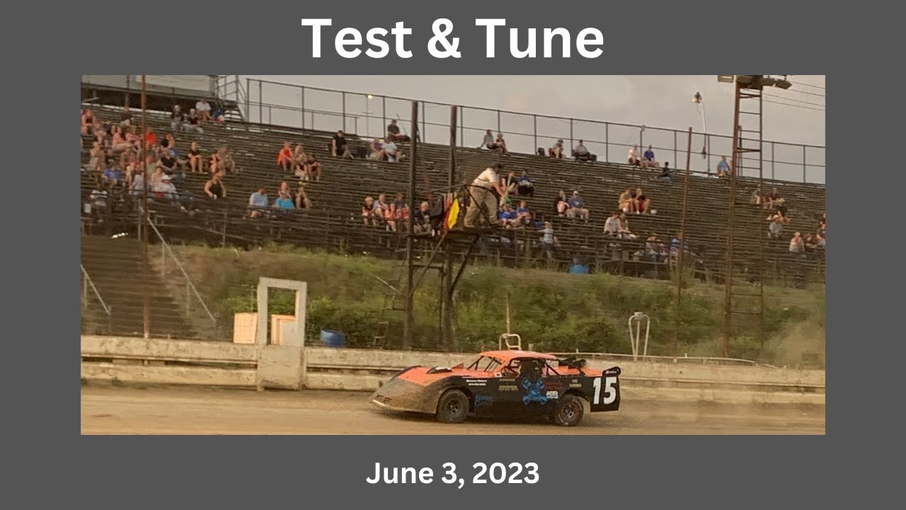 Test & Tune Night with Matt Benard! - YouTube