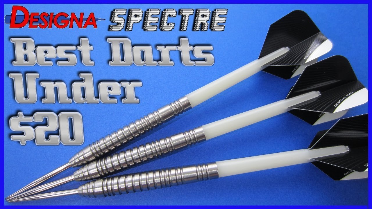 BEST Darts You Can Buy For Under $20? - Designa Spectre - YouTube