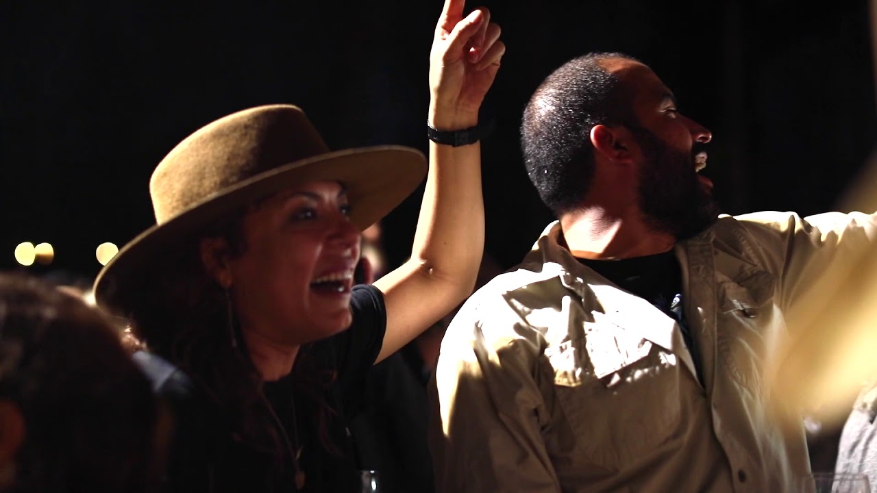 Building A Stage of Joy in Puerto Rico - YouTube