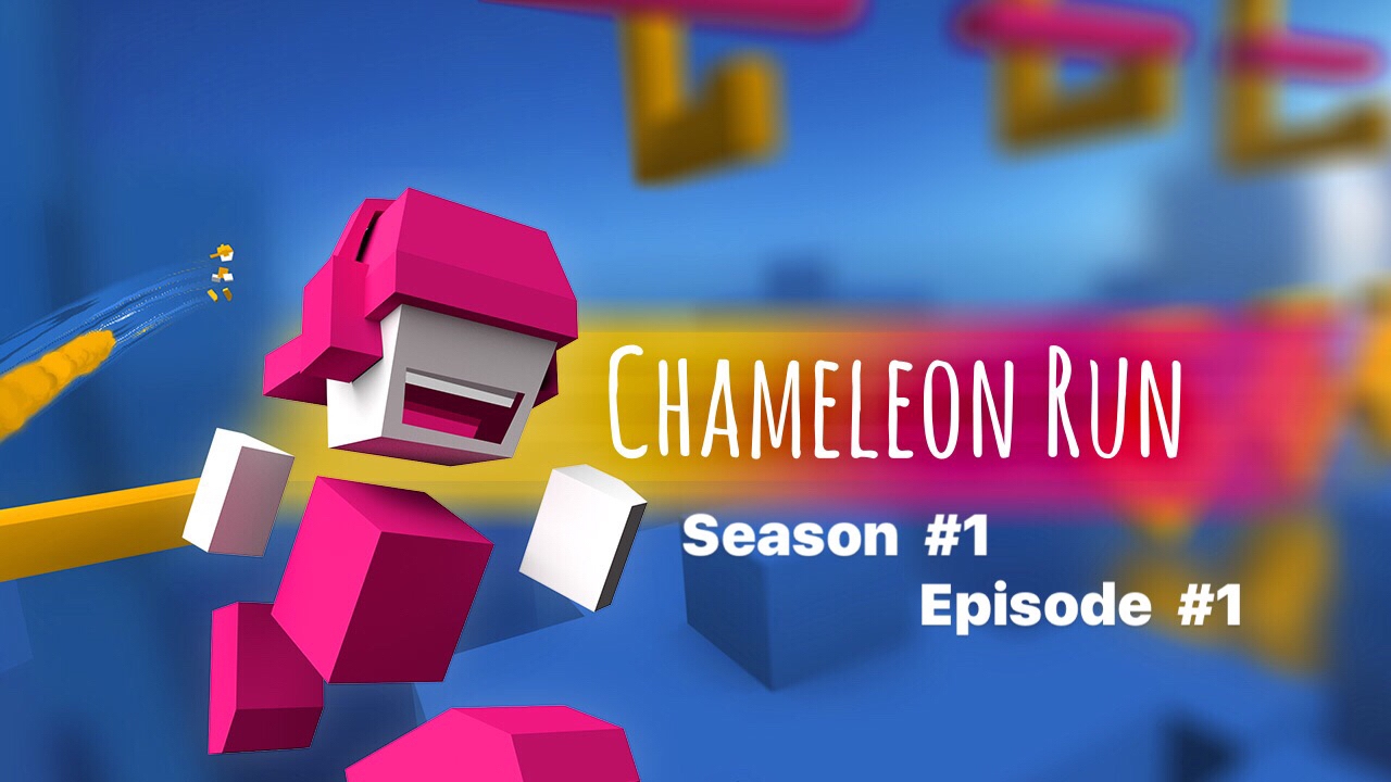 Chameleon Run | S1 Ep1 - YouTube