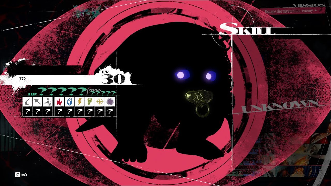 Metaphor: ReFantazio - "What happens if you manage to Defeat the Shadow ...